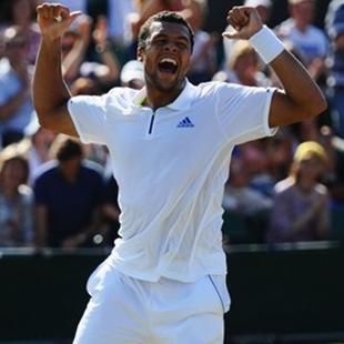 Tsonga prend ses aises - Eurosport