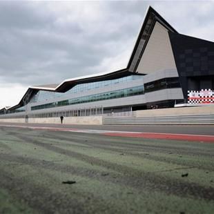 Silverstone change - Eurosport