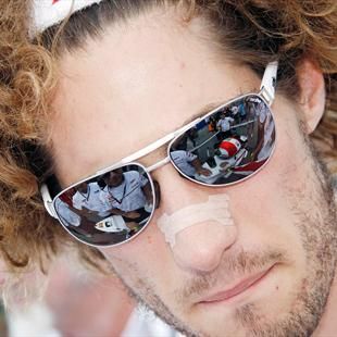Morte Simoncelli - Eurosport