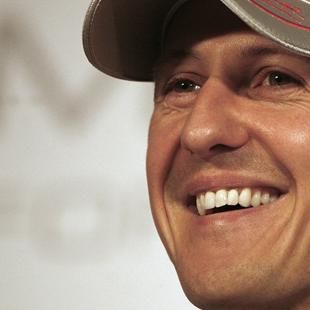 Schumi: Schweiz ist Heimat - Eurosport