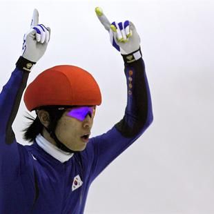 Ahn becomes Russian - Eurosport