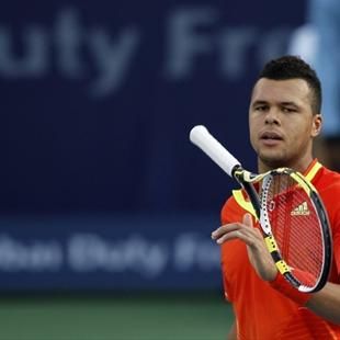 Tsonga pas verni à Miami - Eurosport