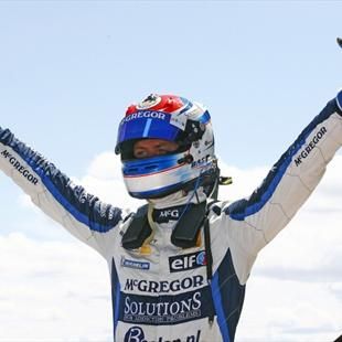 Bas Schothorst, en casa - Eurosport