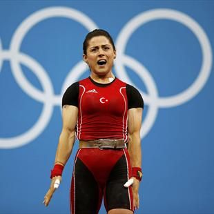 sibel simsek olimpiyat - Eurosport