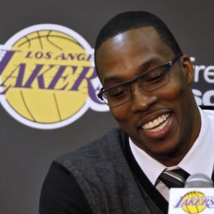 lakers howard nba takas - Eurosport