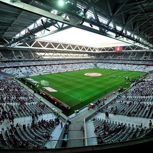 Ligue 1 - Le Grand Stade de Lille portera le nom de Pierre Mauroy ...