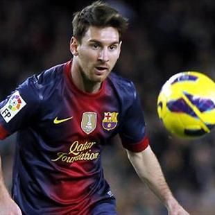 El fenómeno del Barça y Messi llega a la CBS - Eurosport