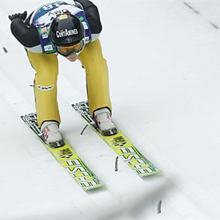 Mondiaux-2013 - Saut à skis : Coline Mattel, quatrième et déçue - Eurosport