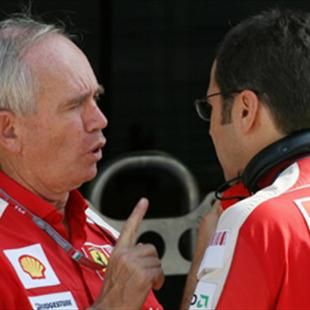 Rory Byrne de retour chez Ferrari - Eurosport