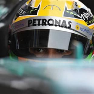 Hamilton : “La pression est sur nos rivaux” - Eurosport