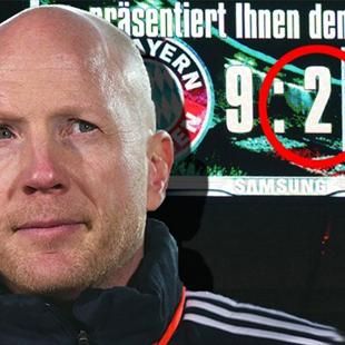 Zwei ekelige Haare in der Suppe - Eurosport