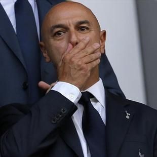 Premier League : Seul maître à bord à Tottenham, Daniel Levy est renié ...