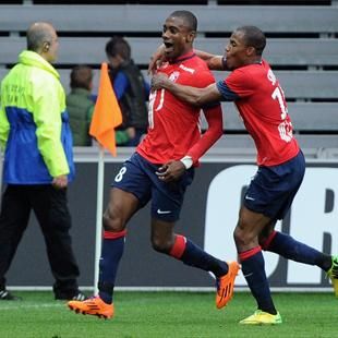 LOSC - EAG (1-0) : Heureusement pour Lille, Kalou est sorti de sa boite ...