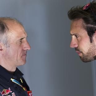 Formule 1 - Saison 2015 : Franz Tost veut conserver Jean-Eric Vergne ...