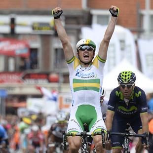 Liège-Bastogne-Liège : Et au final, Simon Gerrans tire le gros lot ...
