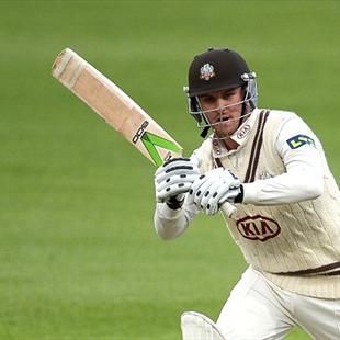 Riley rips through Surrey - Eurosport
