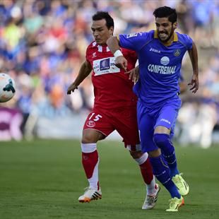 En vivo: Getafe-Sevilla (19:00) - Eurosport