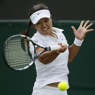 Li Na, Wimbledon'a üçüncü turda veda etti - Eurosport