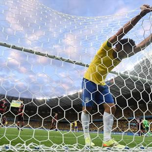 Brasil y Fred pagan la ausencia de un sucesor de Ronaldo - Eurosport