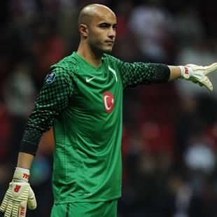 Sinan Bolat kimdir? Sinan Bolat Galatasaray'da Galatasaray'ın yeni ...