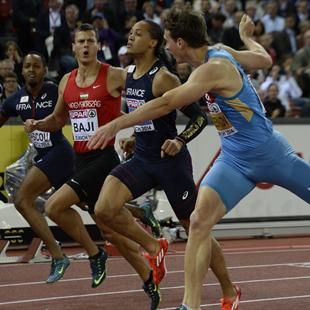 Zurich 2014, 110m haies : Pascal Martinot-Lagarde récupère le bronze de ...