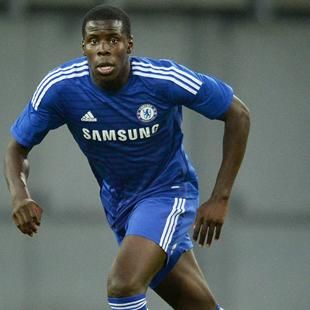 Kurt Zouma : "Chelsea, c'était tout nouveau pour moi" - Eurosport