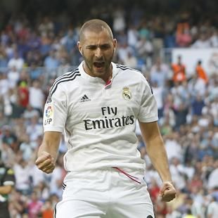 La clé est entre les mains (et les pieds) de Karim Benzema - Eurosport