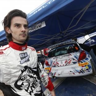 Consani termine 2014 avec une victoire à Monza - Eurosport