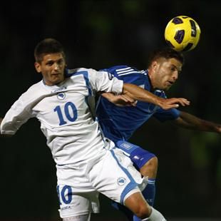 Ermin Zec Balıkesirspor'da - Eurosport