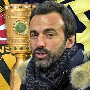 Stevic exklusiv: "Zwei Herzen in meiner Brust" - Eurosport