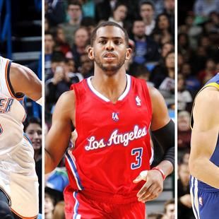 NBA'deki en iyi oyun kurucu kim? - Eurosport