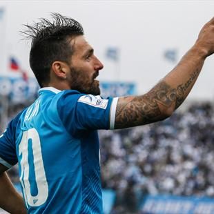 Zenit, Danny ile sözleşme uzattı - Eurosport