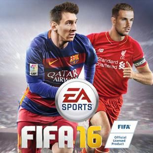 Empörung über neues FIFA-2016-Cover mit Barcelonas Lionel Messi und ...