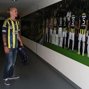"Konyaspor, Samuel Holmen'i kiraladı" - Eurosport
