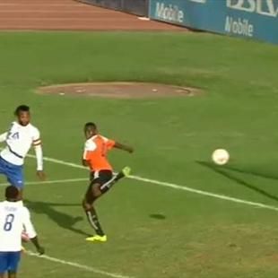 Kenya Ligi'nde Zlatan-vari gol - Eurosport