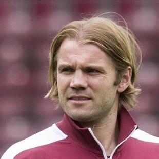 Robbie Neilson hails Callum Paterson after Hearts' League Cup win ...