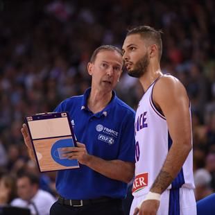 Basket - Evan Fournier tacle Vincent Collet : "J'avais la haine, je ...