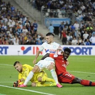 A la fois pathétique et magique, cet OM-OL va faire date - Eurosport