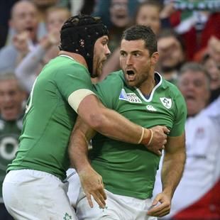 Real tests yet to come, says Ireland coach Schmidt - Eurosport