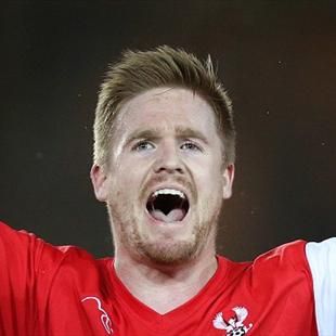 Barnet forward Michael Gash gets September's player award - Eurosport