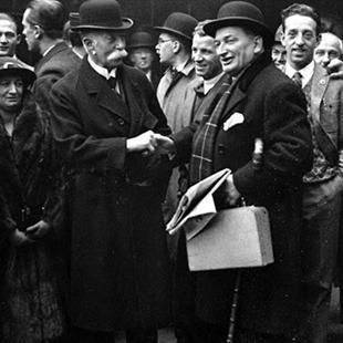 Blog Vintage: Hugo Meisl, el primer Mourinho - Eurosport