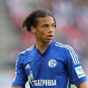 Schalkes Leroy Sané könnte durch Wechsel zu Manchester City deutscher ...