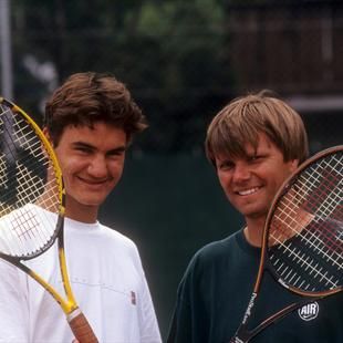 Peter Carter, l'Australien qui a fait de Roger Federer ce qu'il est ...