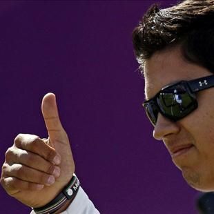 El arquero Juan René Serrano hace cambios en sus entrenamientos para ...