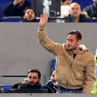 James Pallotta: "Amo a Totti, se quedará mucho tiempo" - Eurosport