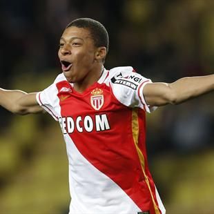 Ligue 1 - SM Caen - AS Monaco : Kylian Mbappé, itinéraire d’un talent ...