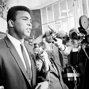 28. April - Kein Tag wie jeder andere: Muhammad Ali verliert alle Titel ...