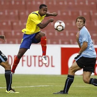 El ecuatoriano Cazares se destaca en la primera jornada de la liga ...