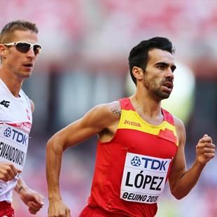 Kevin López quiere una medalla en el Europeo y ser finalista en Río ...