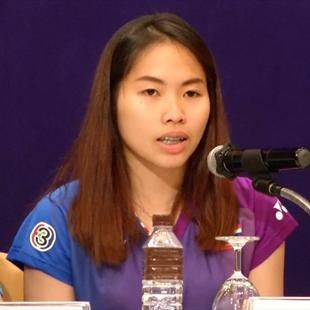 Thai badminton player Ratchanok Intanon cleared of doping violation ahead of Rio Olympics ...